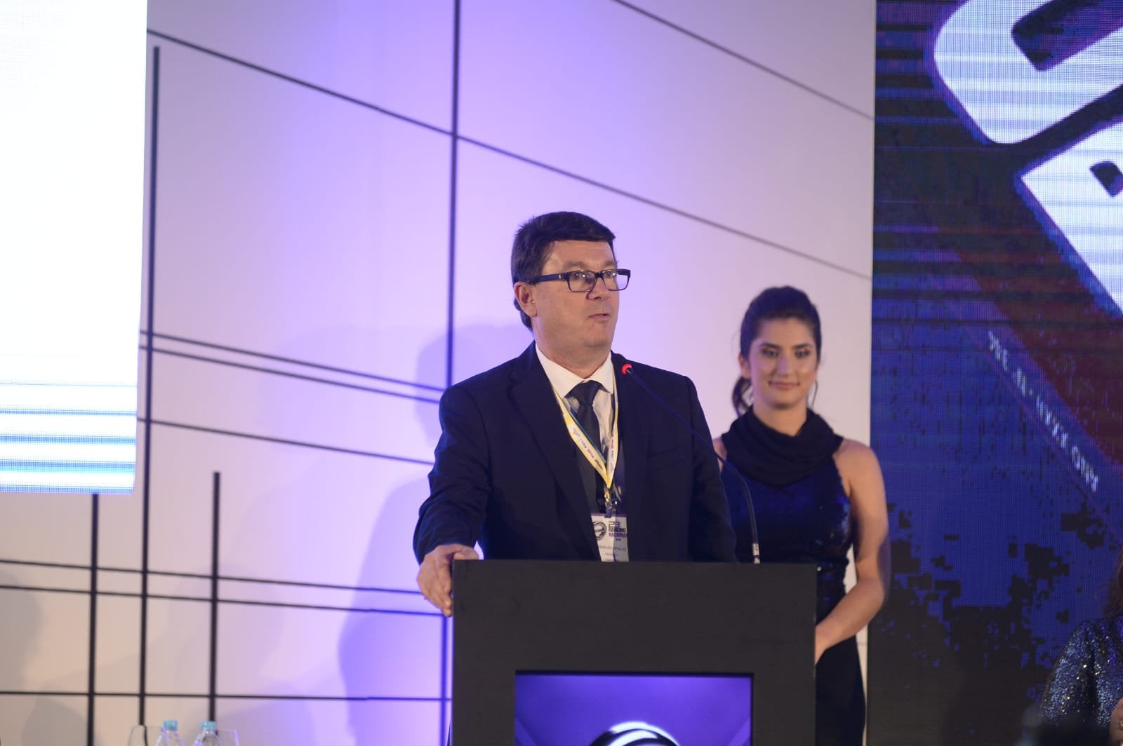 Geraldo Defalco participa da cerimônia do Ranking produzido pela ...