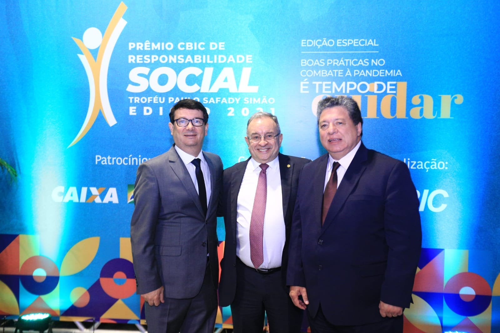 Anamaco prestigia ENIC, evento organizado pela CBIC - ANAMACO