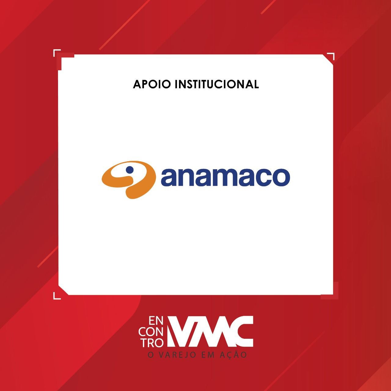 Participe do VMC! A Anamaco é apoiadora oficial! - ANAMACO