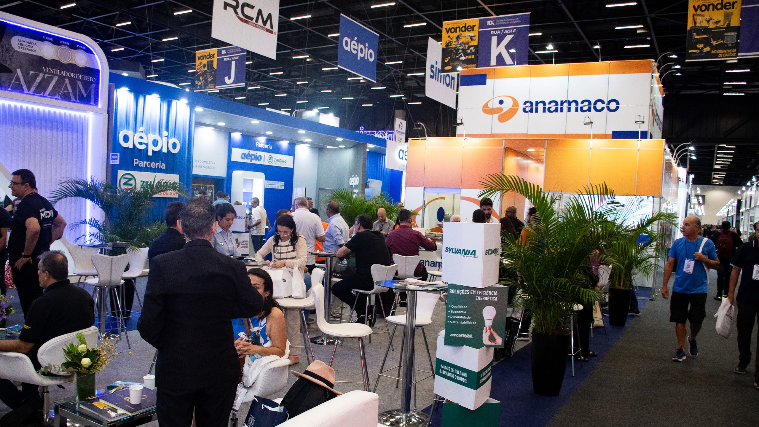 FEICON 2025: credenciamento aberto e estreia da 1º Feiconferência - ANAMACO