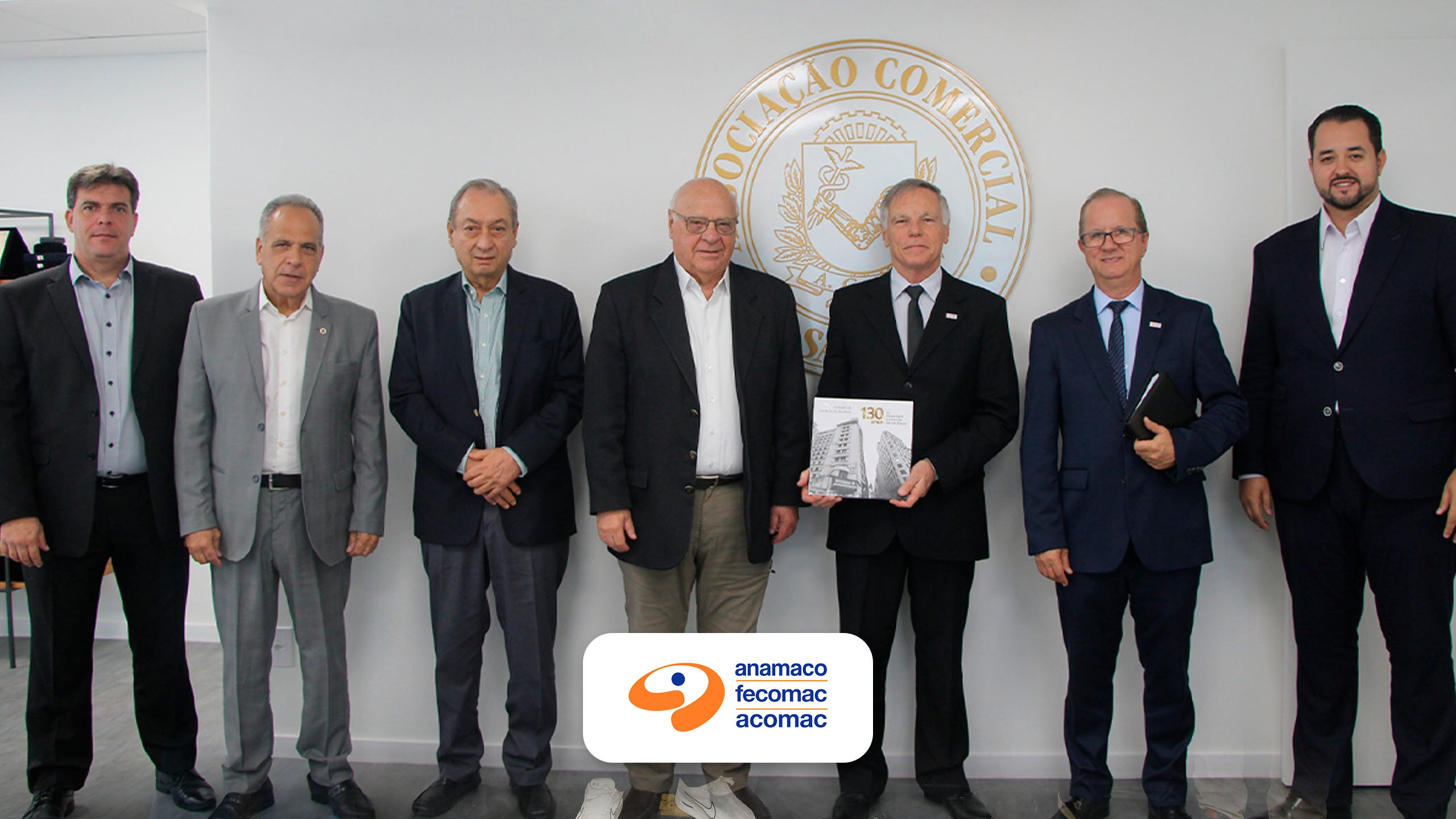 Anamaco passa a integrar o Conselho Consultivo da ACSP - ANAMACO